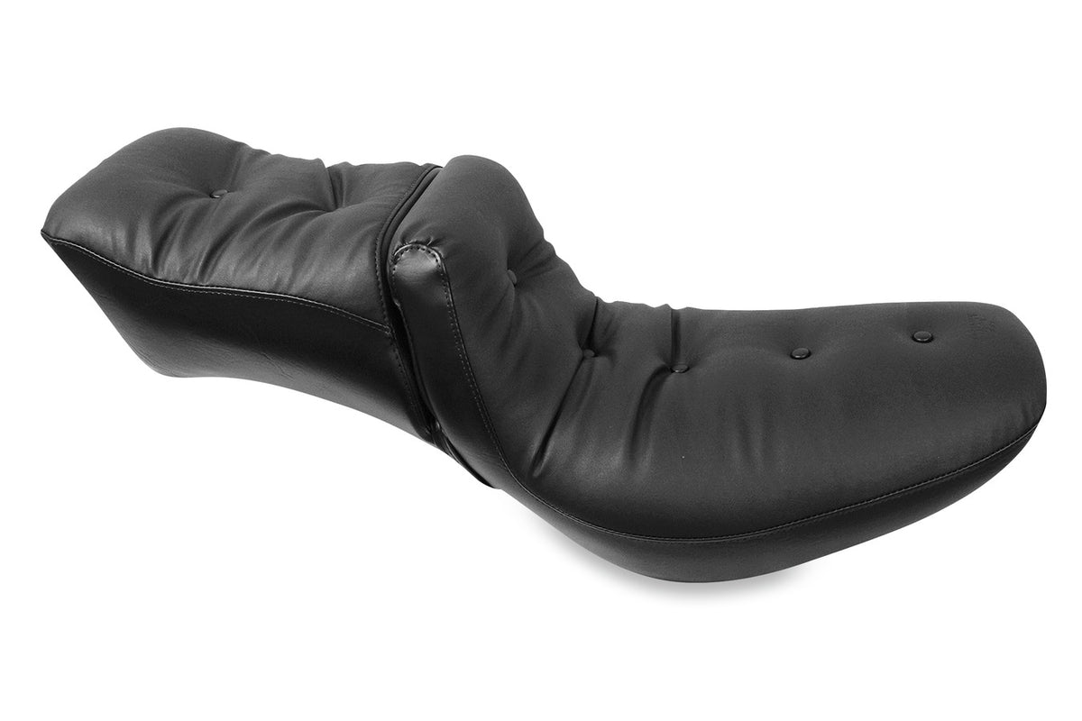 Duke One-Piece, 2-Up for Harley-Davidson Heritage Softail 2006, Fat Bo