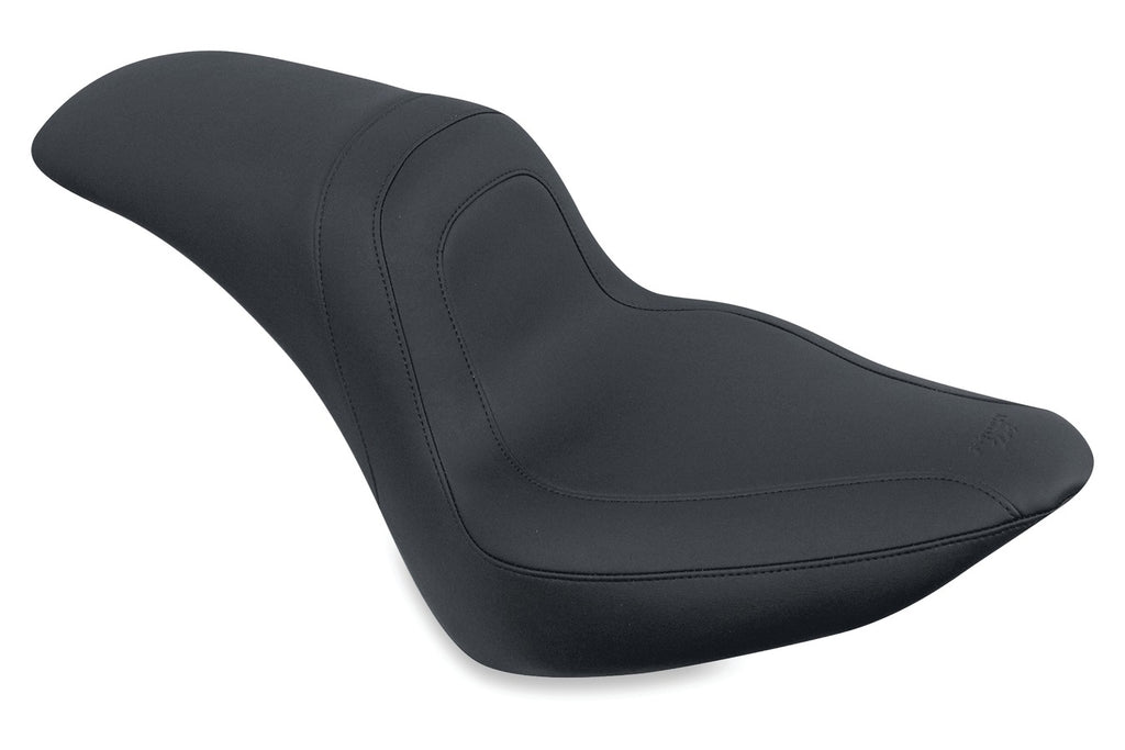 Softail Mustang Seat Mustang Tripper Fastback Seat For 2013-2017 Harley ...
