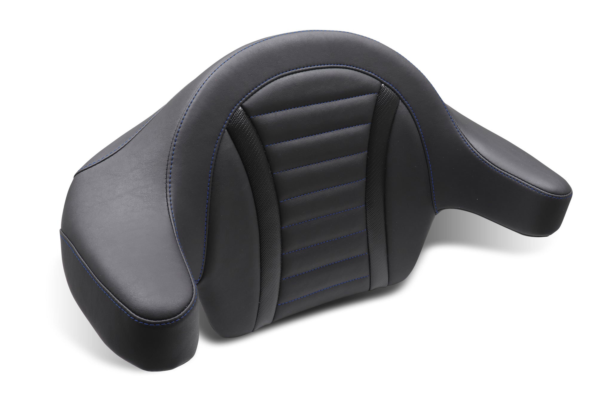 Deluxe Touring Extended Arm Wrap-Around Backrests for Harley Davidson™