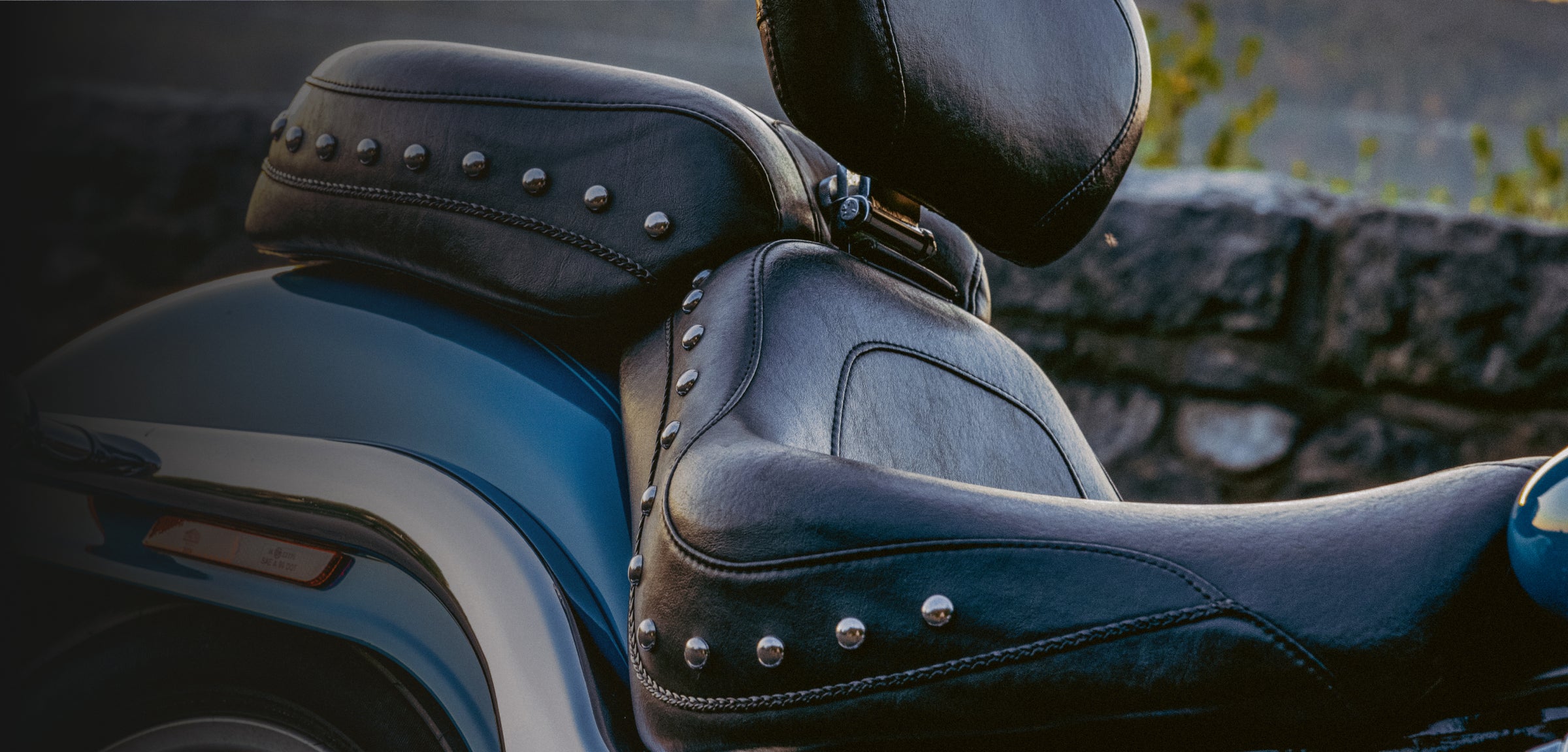 Motorcycle Seats & Accessories | Handmade in the USA | Mustang Seats